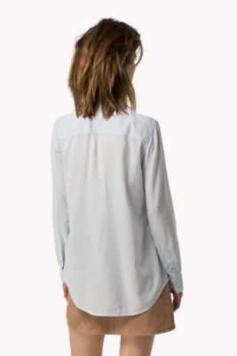 Damenhemden | Tommy Hilfiger®