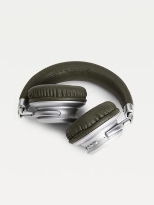 Green Wireless Headphones | GREEN | Tommy Hilfiger