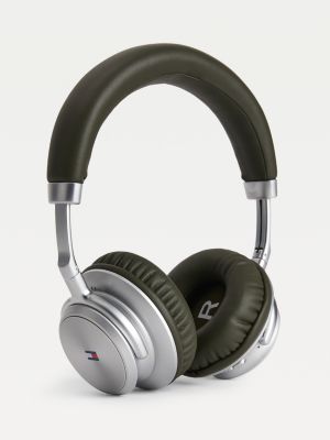 Green Wireless Headphones | GREEN | Tommy Hilfiger