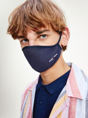 Men's Fabric Face Coverings | Tommy Hilfiger® UK