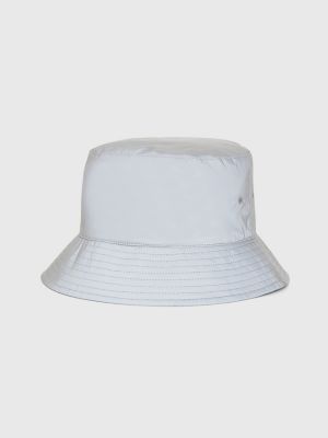 Heritage Bucket Hat | GREY | Tommy Hilfiger