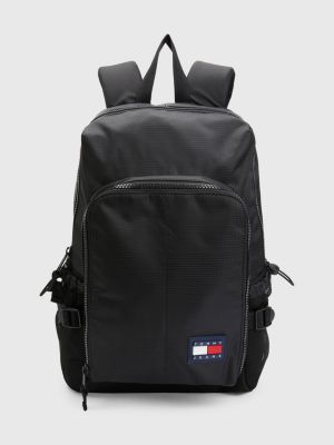 Tommy Jeans Modern Tech Backpack | BLACK | Tommy Hilfiger