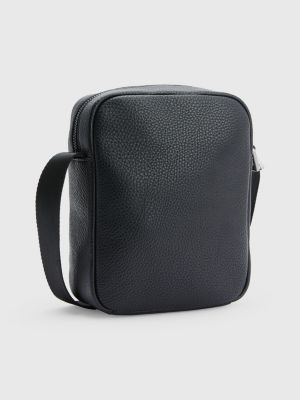 Borsa Reporter Piccola Nero Tommy Hilfiger
