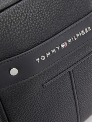 Borsa Reporter Piccola Nero Tommy Hilfiger