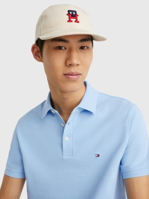 Mach Das Leben Herz Schrei Tommy Hilfiger Baseball Anwenden Explosion