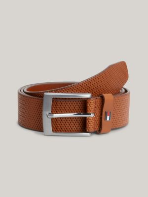 Gürtel für Herren | Flecht- & Ledergürtel | Tommy Hilfiger® DE
