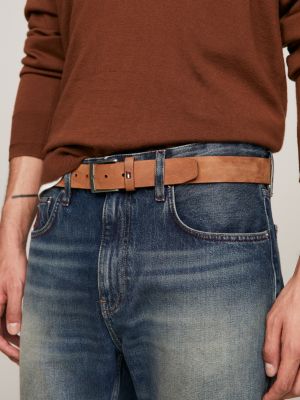 Gürtel für Herren | Flecht- & Ledergürtel | Tommy Hilfiger® DE