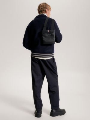 Borsa A Tracolla Essential Piccola Nero Tommy Hilfiger