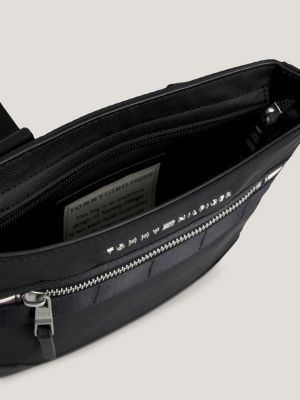 Elevated Small Crossover Bag Black Tommy Hilfiger