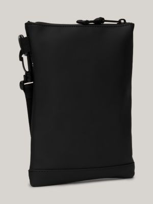 Essential Kleine Crossbody Handtas Zwart Tommy Hilfiger