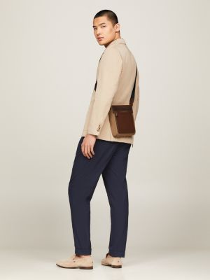 Classics Kleine Crossbody Tasche Braun Tommy Hilfiger