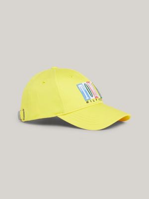 Kids' Multi Logo Cap | YELLOW | Tommy Hilfiger