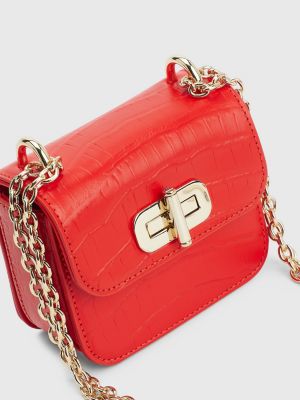 Small Leather Turn Lock Bag | atelier-yuwa.ciao.jp