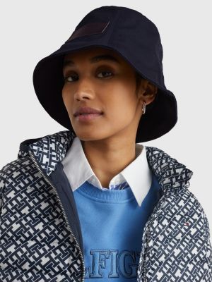 Fresh Bucket Hat Blue Tommy Hilfiger