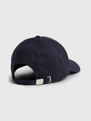 Essential Baseball Cap Mit Flag Blau Tommy Hilfiger