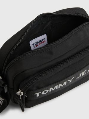 Essential Crossbody Tasche Schwarz Tommy Hilfiger