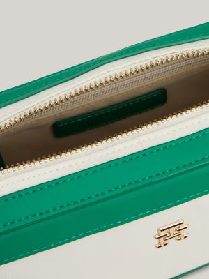 Essential Small Crossover Bag | White | Tommy Hilfiger