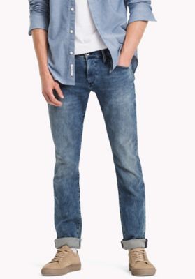 Jeans Homme | Tommy Hilfiger®