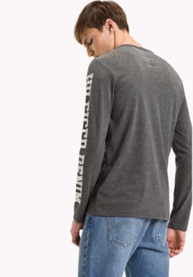 Men's T-Shirts | Tommy Hilfiger®