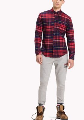 Men's Casual Shirts | Tommy Hilfiger®