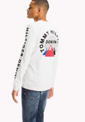 Men's T-Shirts | Tommy Hilfiger®