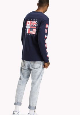 Men's T-Shirts | Tommy Hilfiger®
