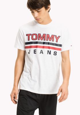 Men's T-Shirts | Tommy Hilfiger®