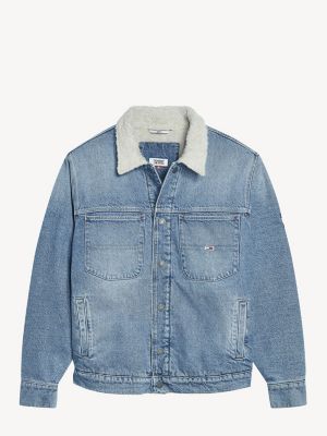 Men's Jackets | Down & Denim Jackets | Tommy Hilfiger®
