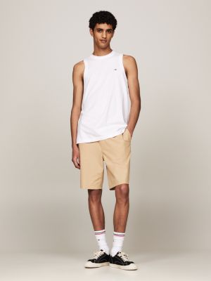 2er Pack Slim Fit Tanktops Multi Tommy Hilfiger