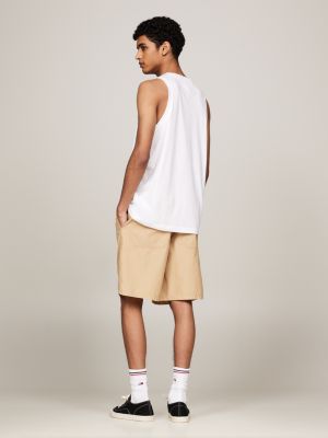 2er Pack Slim Fit Tanktops Multi Tommy Hilfiger