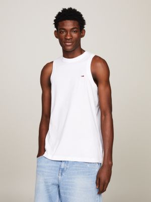 2er Pack Slim Fit Tanktops Multi Tommy Hilfiger