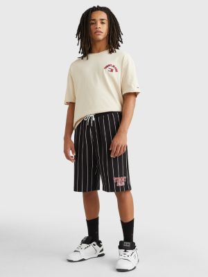 Modern Prep Oversized Fit T Shirt Beige Tommy Hilfiger