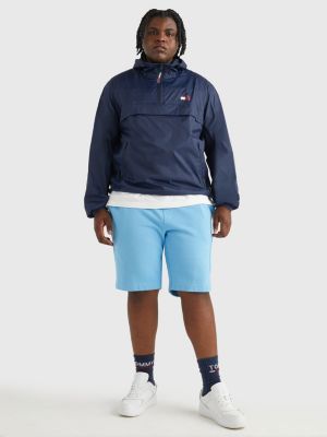 Coupe Vent Chicago Plus Popover Compressible Bleu Tommy Hilfiger
