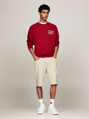 Beige Shorts for Men | Tommy Hilfiger® UK