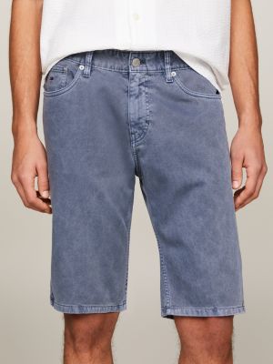 Blue Shorts for Men | Tommy Hilfiger® UK