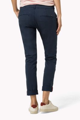 Ladies' Trousers | Tommy Hilfiger®