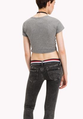 Women's T-Shirts | Tommy Hilfiger®