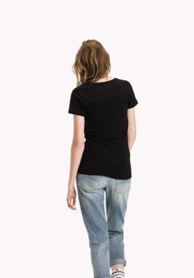 Women's T-Shirts | Tommy Hilfiger®