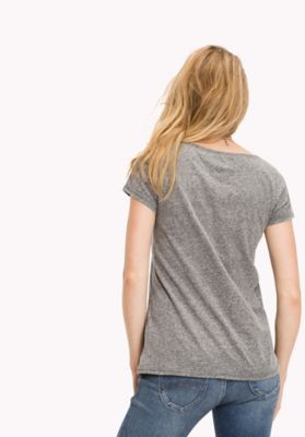 Women's T-Shirts | Tommy Hilfiger®