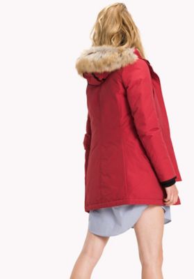 Jassen & jacks voor dames | Tommy Hilfiger®