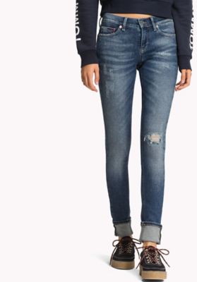 Women's Jeans | Tommy Hilfiger®