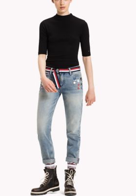 Women's T-Shirts | Tommy Hilfiger®