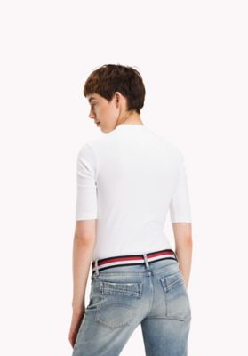 Women's T-Shirts | Tommy Hilfiger®