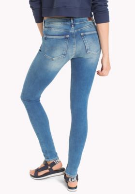 Tejanos Mujer | Tommy Hilfiger®