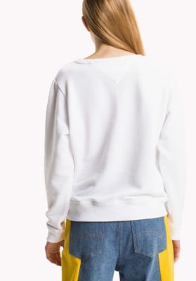 Women's Hoodies & Sweatshirts | Tommy Hilfiger®