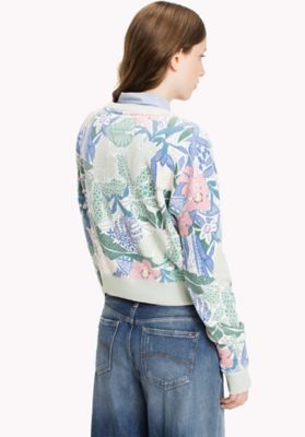 Women's Hoodies & Sweatshirts | Tommy Hilfiger®