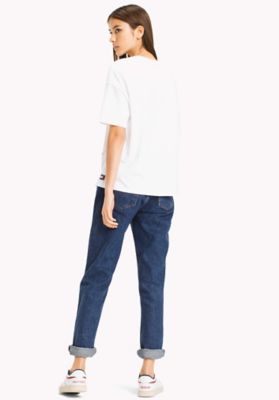 Women's T-Shirts | Tommy Hilfiger®