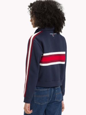 Women's Hoodies & Sweatshirts | Tommy Hilfiger®
