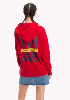 Sudaderas De Mujer Con Capucha | Tommy Hilfiger®