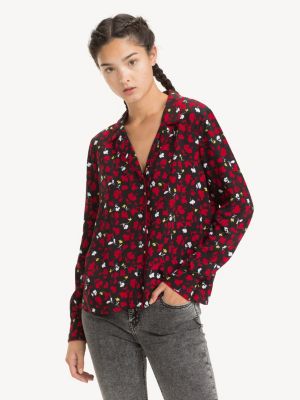 Women's Blouses | Tommy Hilfiger®